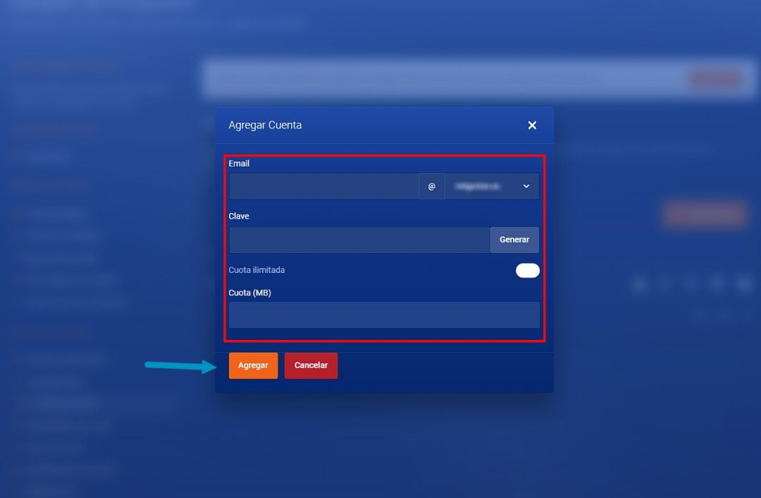 Como importar correos a MailPro – Aprende con Gigacore
